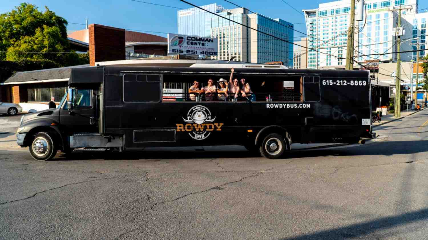 FAQ's Rowdy Bus | Rowdy Buses
