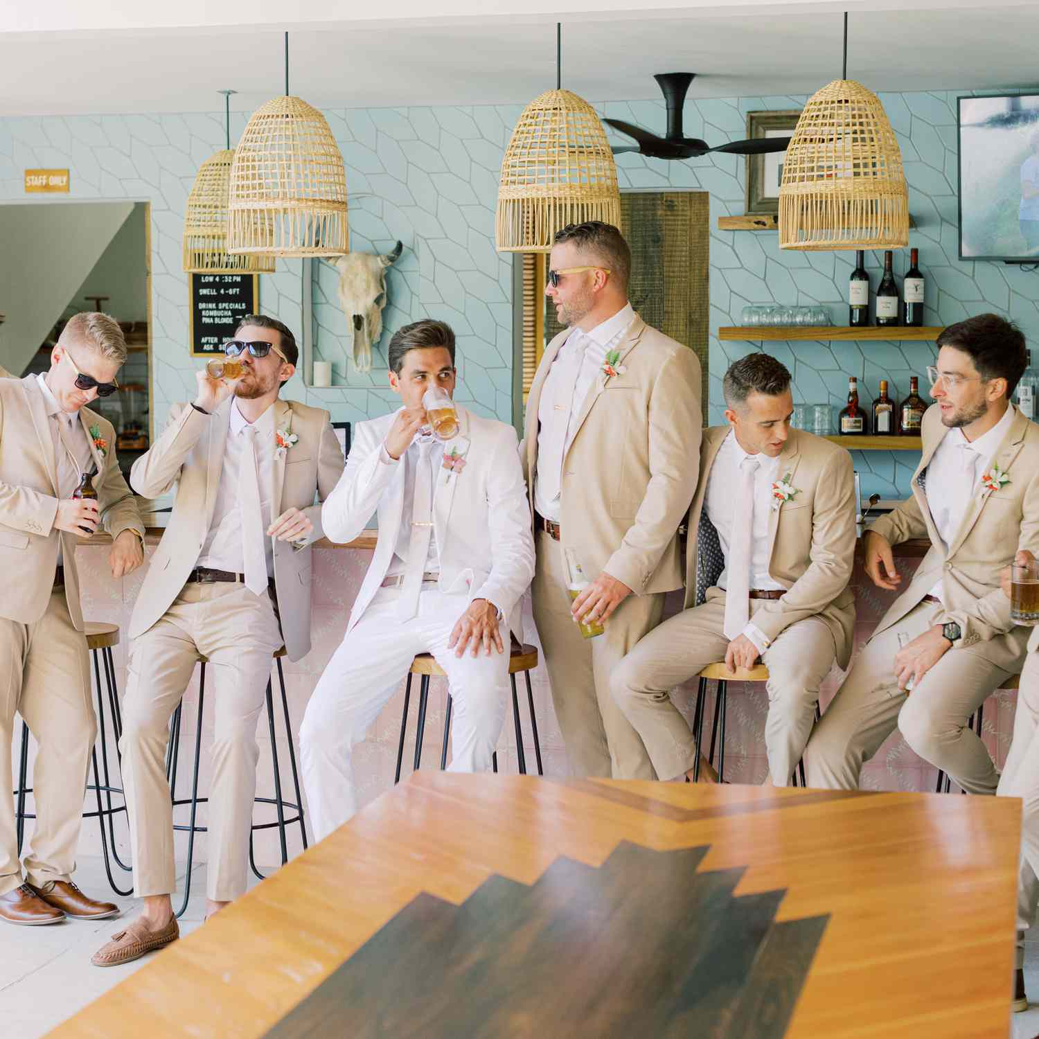 Top Bachelor Party Ideas for an Epic Rowdy Bus Experience!
